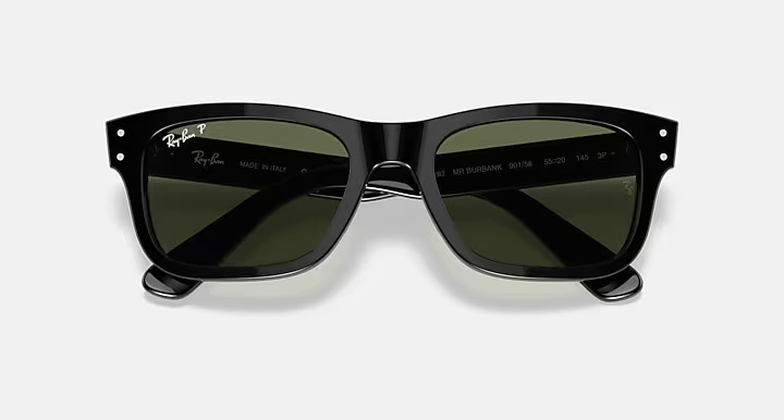 Очки Ray-Ban BURBANK RB2283 901/58 — купить | официальный магазин