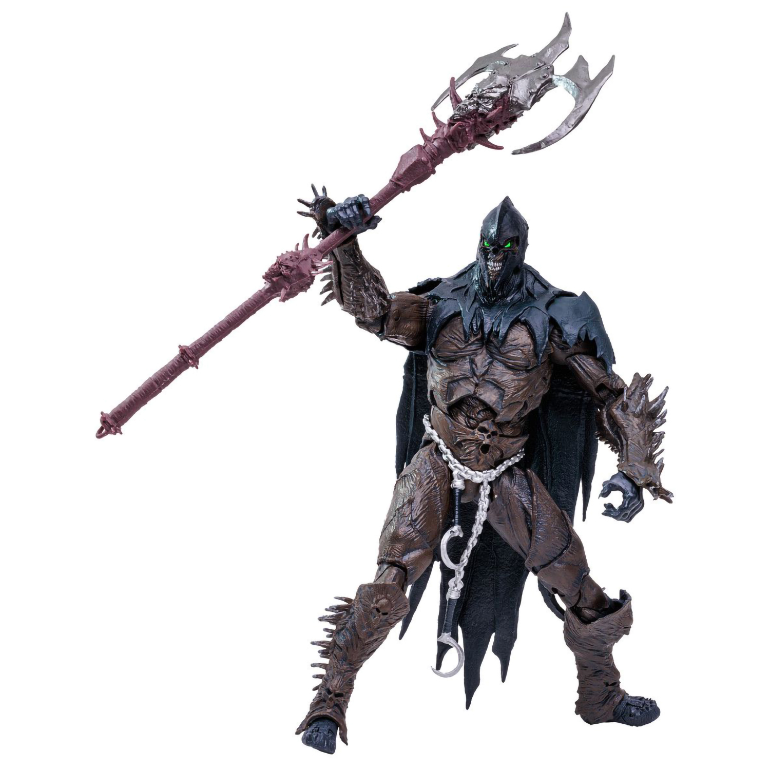 Фигурка Mcfarlane Toys Spawn Raven Spawn Б У купить за 3290 руб