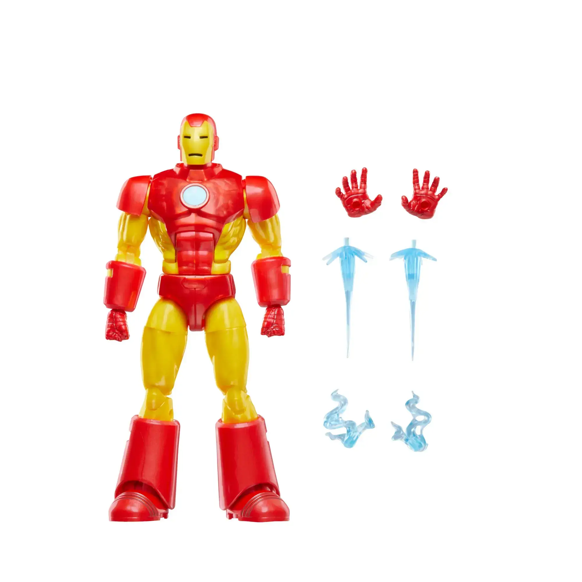 Marvel Legends Iron Man Model 9 6 Inch Action Figure 5390
