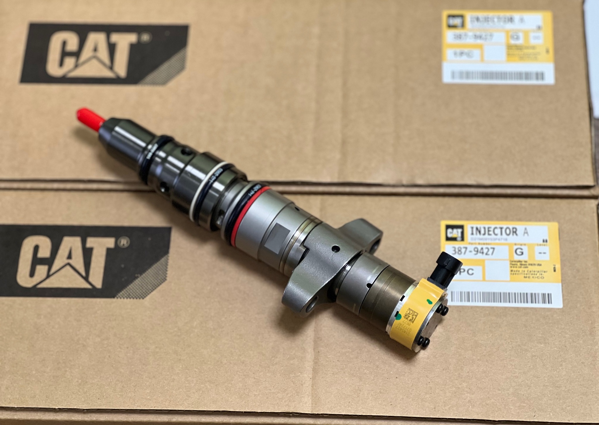 Форсунка 387-9427 – купить за 53 100 ₽ | Компания РЕДУКТОР-МОТОР ...