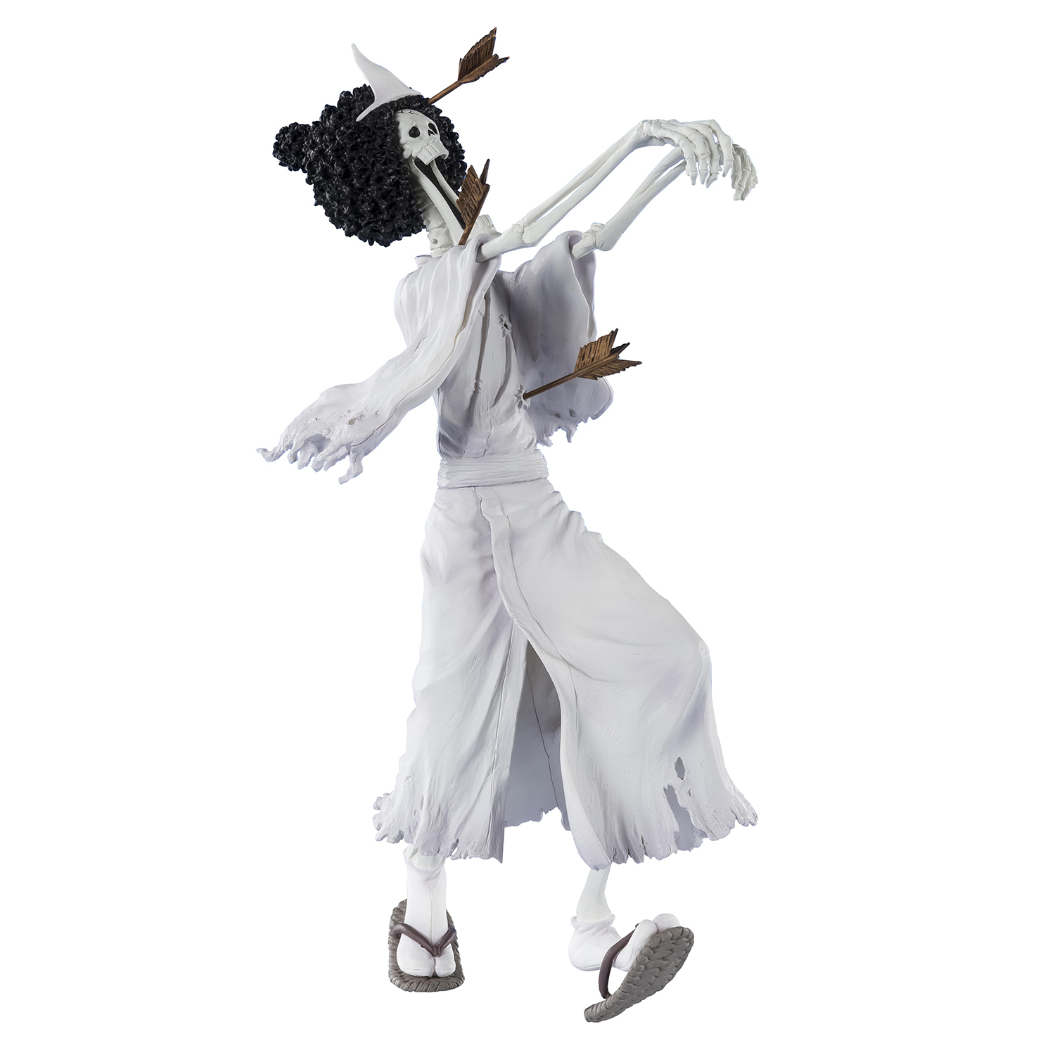 Фигурка Figuarts ZERO - One Piece Brook Honekichi (Wano Country Arc ...