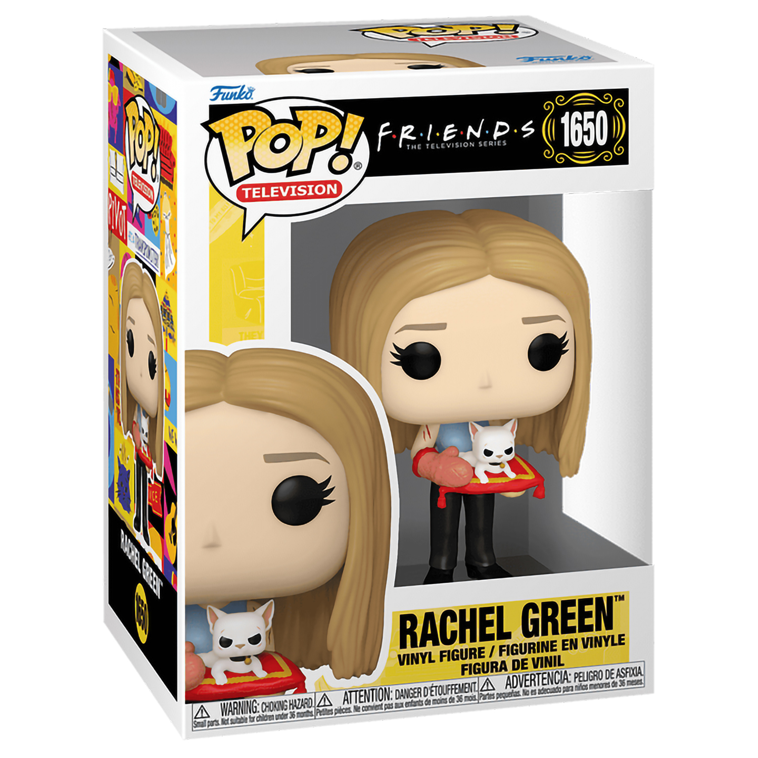 Funko POP Friends S6 Rachel Green 1650 2250