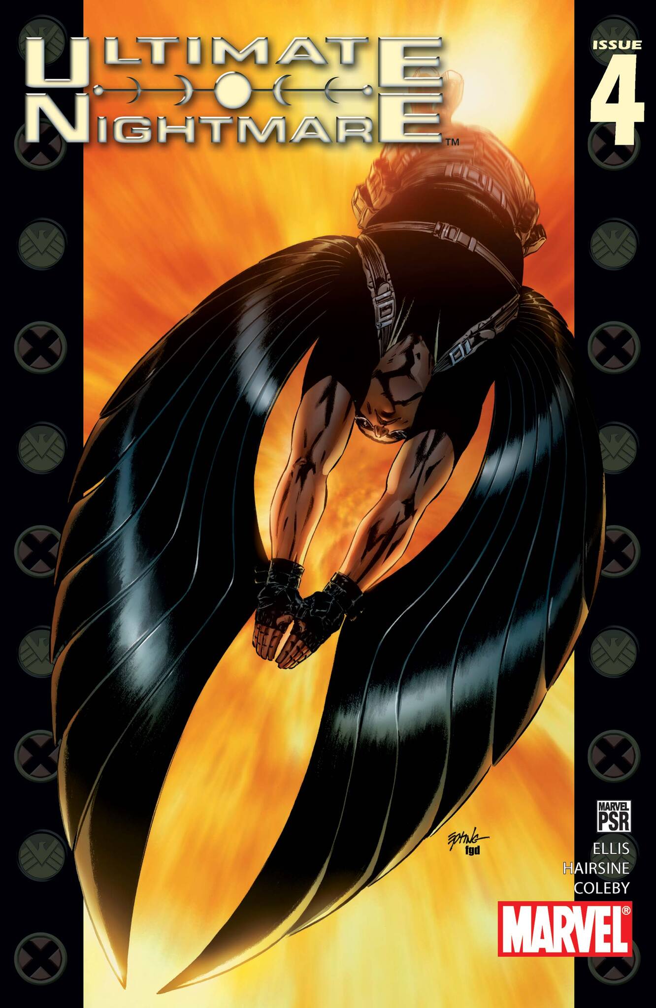 Ultimate Nightmare #4 – купить за 750 руб | Чук и Гик. Магазин комиксов