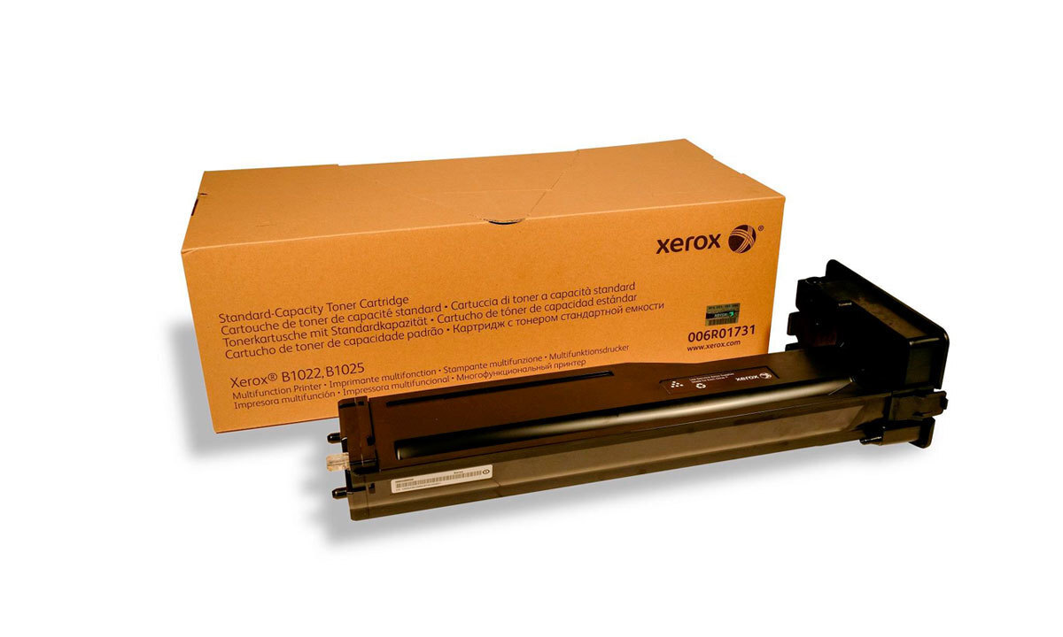 Xerox toner cartridge store