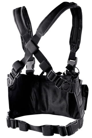 Разгрузка Condor Recon Chest Rig MCR5 Schwarz
