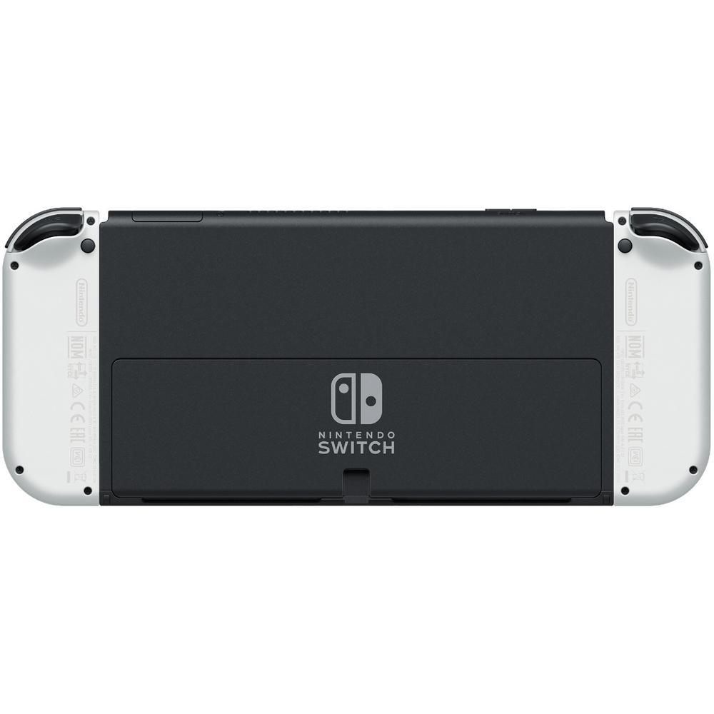 Игровая приставка Nintendo Switch OLED 64 ГБ, белый - купить по ...
