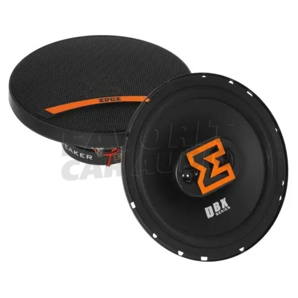 Коакс. акустика EDGE EDBX6-E1 – купить за 3 290 руб | Магазин автозвука Favorit Car Audio Саратов