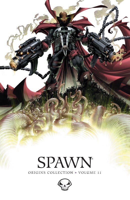 Spawn Collection Vol 11 – купить за 790 руб | Чук и Гик. Магазин комиксов