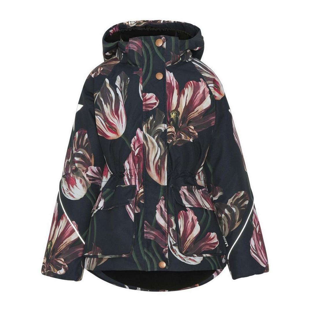 Купить куртку Molo Cathy Tulips I KIDMAKES