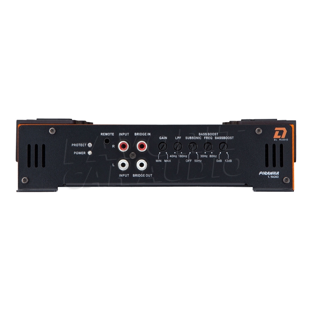 Усилитель DL Audio Piranha 1.500 – купить за 6 490 руб | Магазин ...