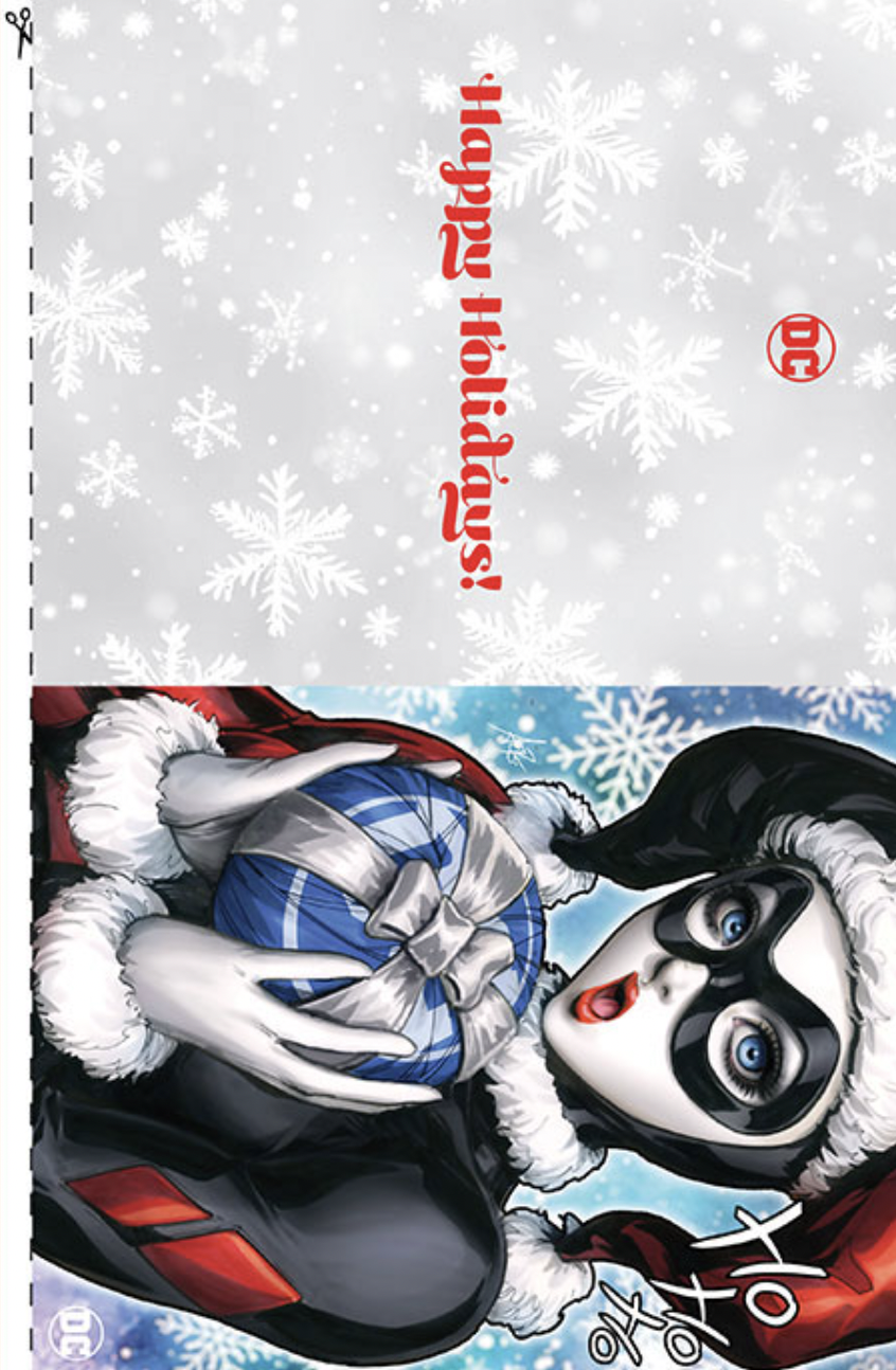 Harley Quinn Vol 4 #34 (Cover C) – купить по выгодной цене | Интернет ...