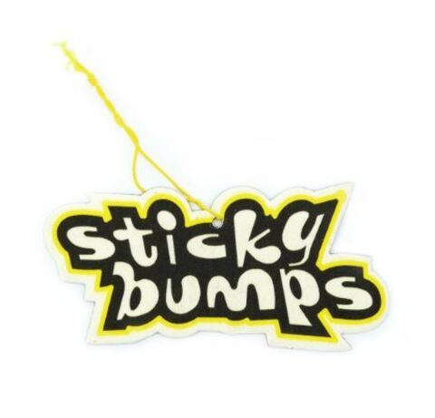 Ароматизатор Sticky Bumps - Air Freshener Tour Series Banana | Купить в ...