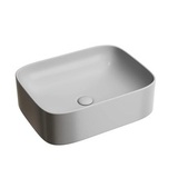 Ceramica Nova CN6052MSG Умывальник чаша накладная прямоугольная (цвет ...