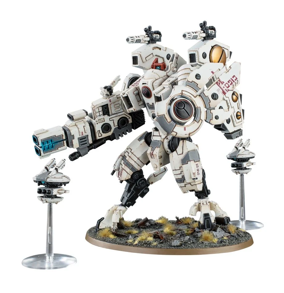XV104 Riptide Battlesuit купить в магазине Единорог с доставкой.