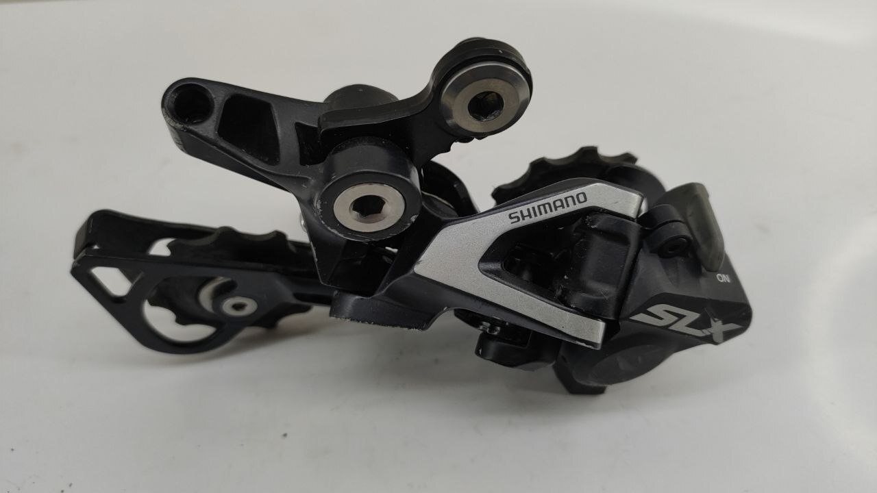 Переключатель на велосипед Shimano SLX RD-M675 (задний) z018 – купить ...