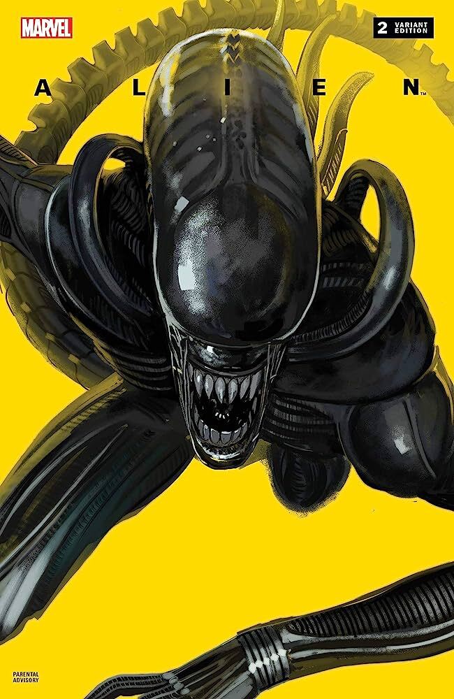 Alien (2021) #2 (Variant) (Б/У) – купить за 500 руб | Чук и Гик ...