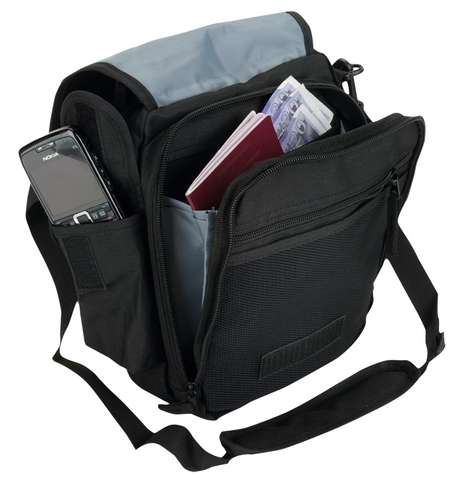 Сумка Snugpak Utility Pak Schwarz