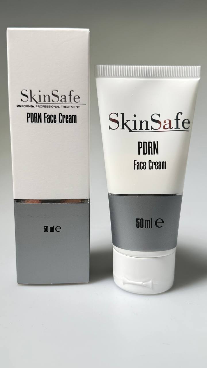 SKIN SAFE Крем для лица PDRN FACE CREAM, 50 мл