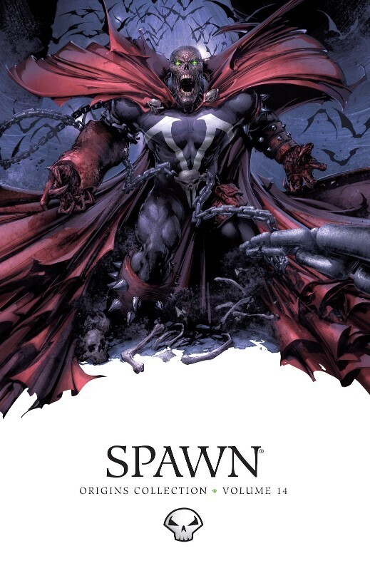 Spawn Collection Vol 14 – купить за 790 руб | Чук и Гик. Магазин комиксов