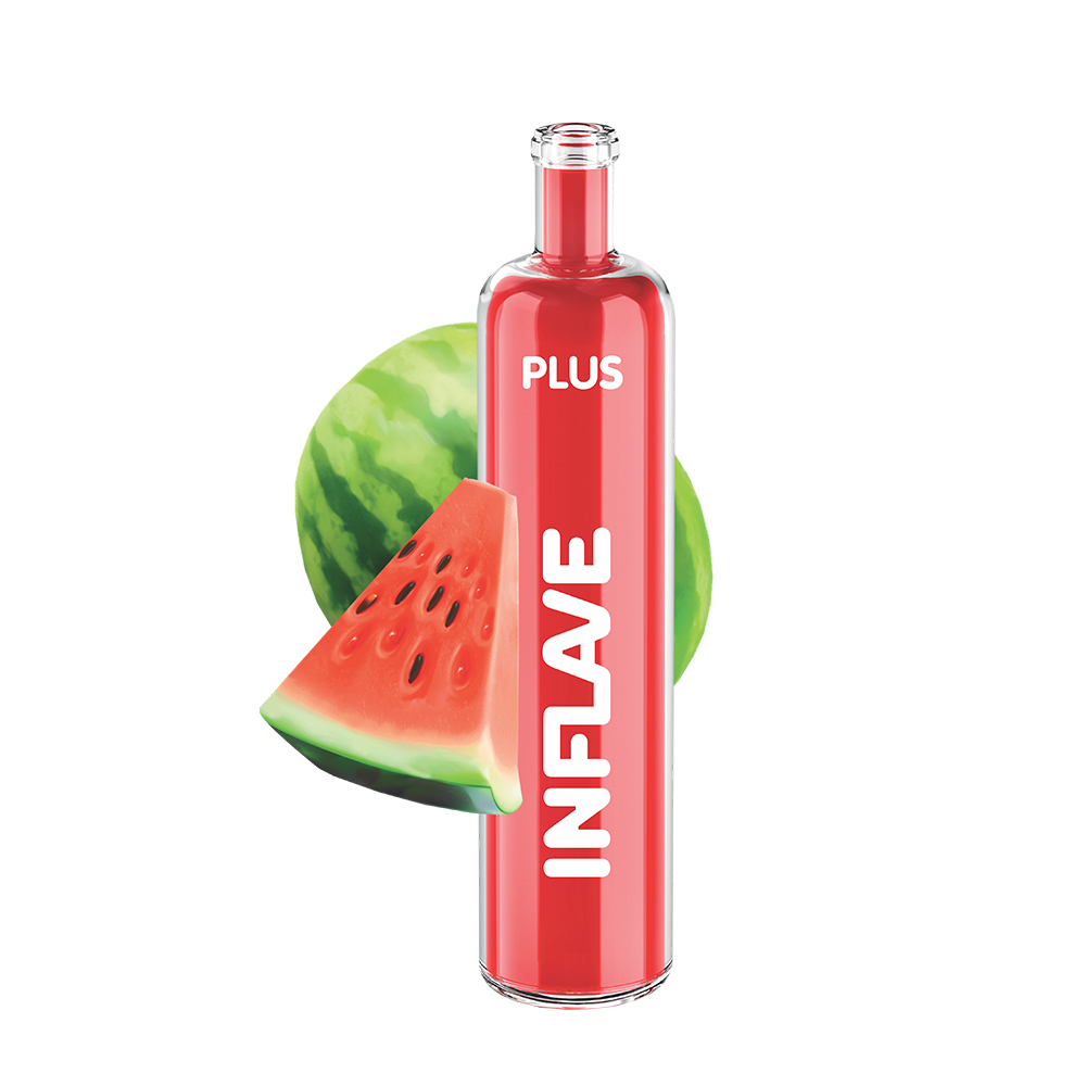 Купить электронную сигарету INFLAVE PLUS Арбуз - Waterlemon по цене 849 ...