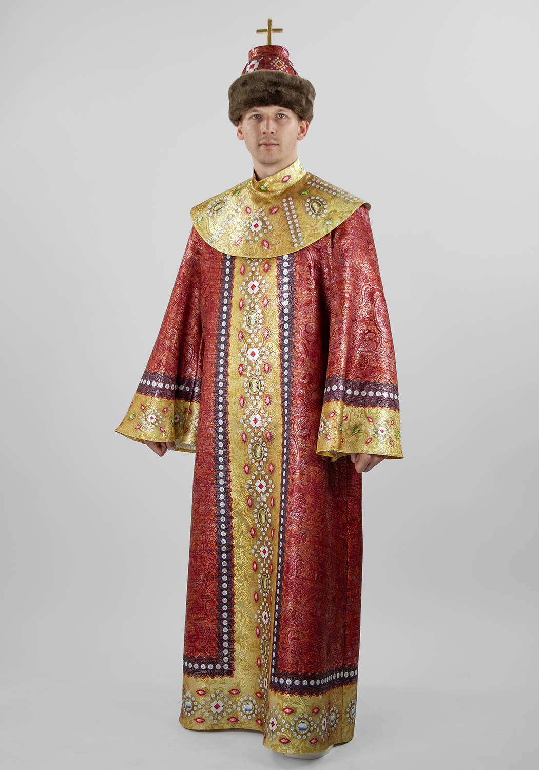 Костюм Царя