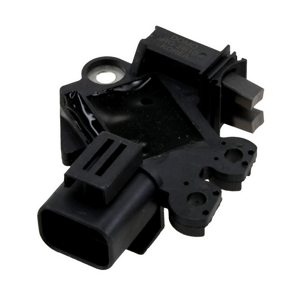 РЕГУЛЯТОР ГЕНЕРАТОРА ELANTRA HD, i30 FD, CEED ED, CERATO TD PMC В СБОРЕ ...