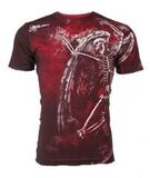 Affliction | Футболка Relinquish Red A1146R