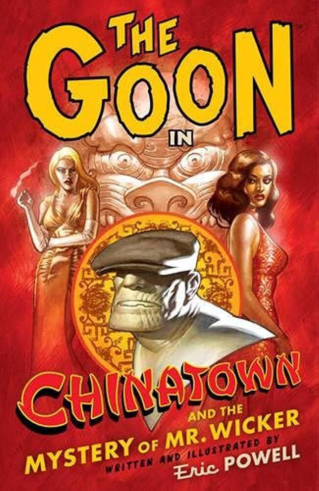 The Goon Volume 6 – купить за 990 руб | Чук и Гик. Магазин комиксов