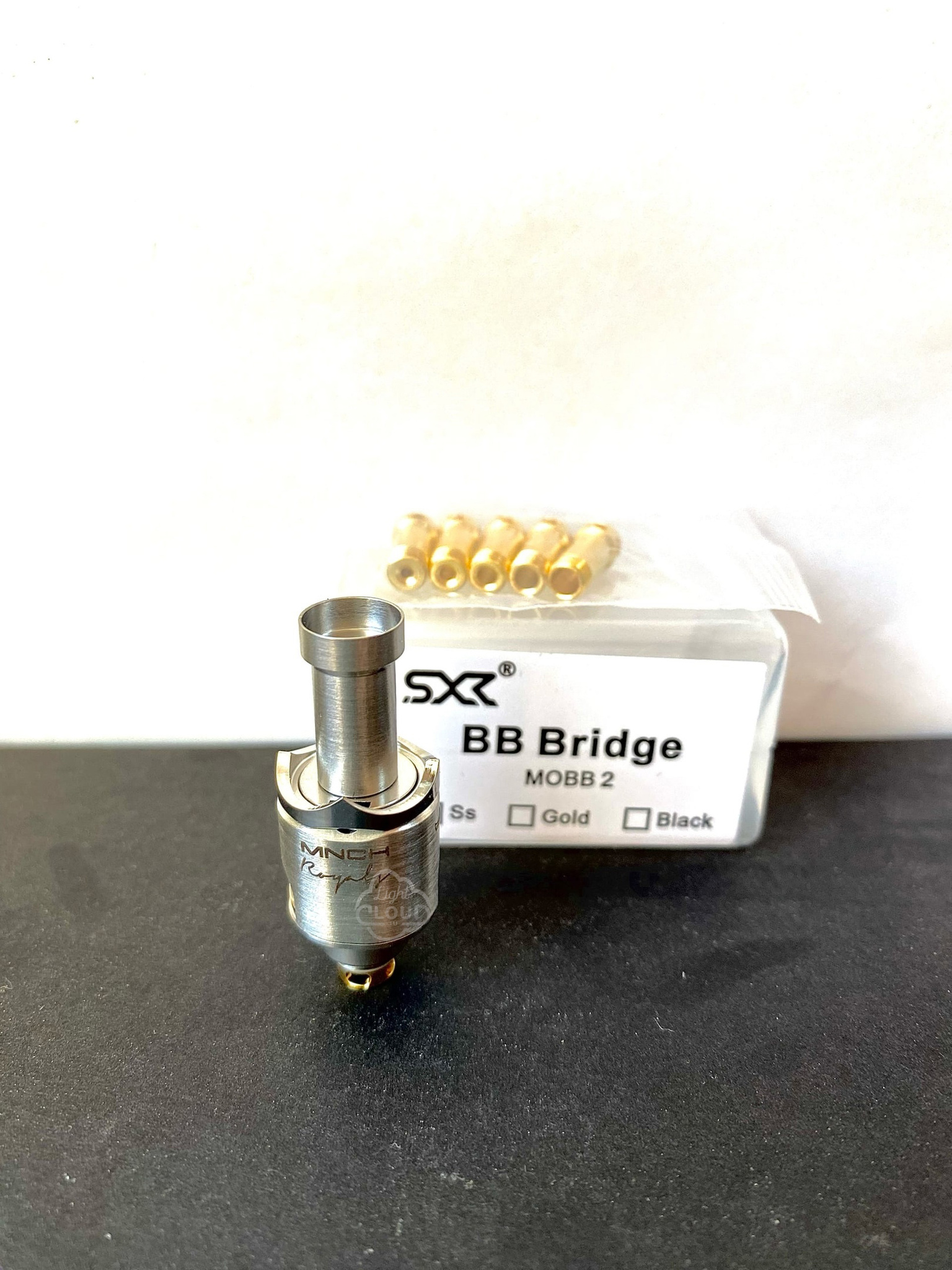 Атомайзер MOBB M2 V2 RBA by SXK купить