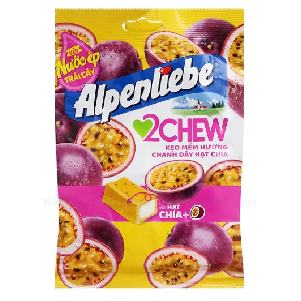 Alpenliebe 2 Chew 84 260