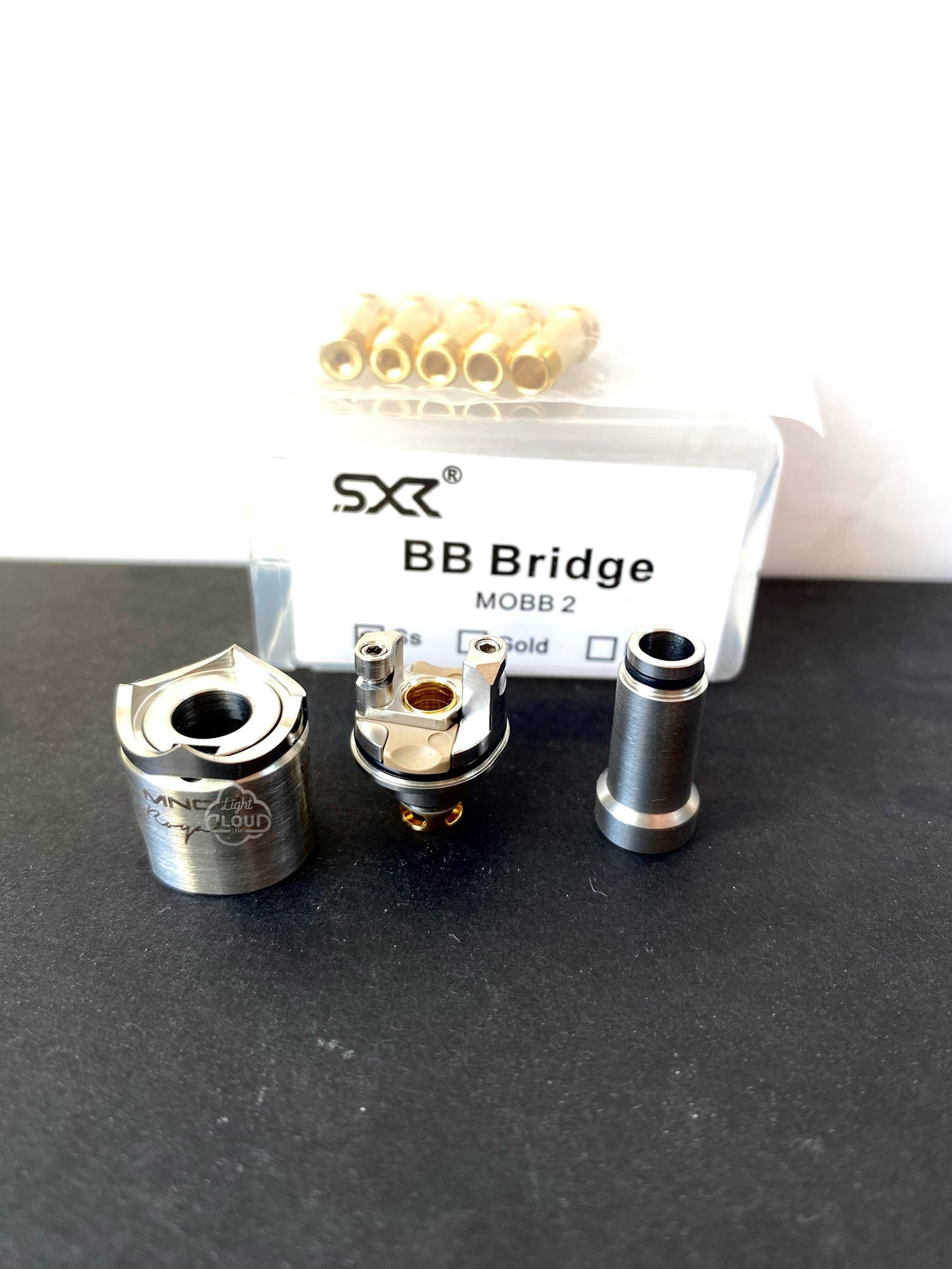 Атомайзер MOBB M2 V2 RBA by SXK купить