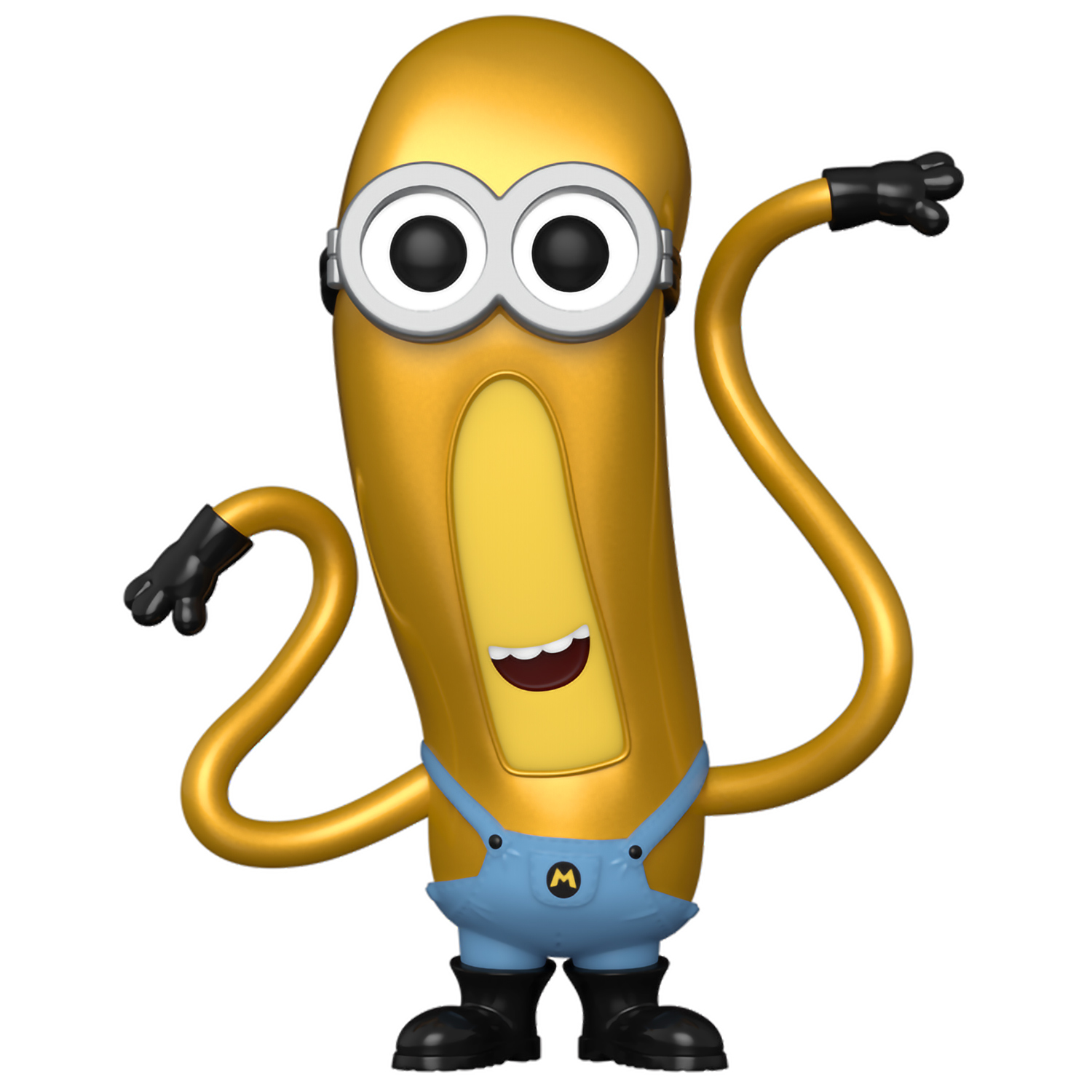 Funko POP! Despicable Me 4: Mega Minion Tim (1557) – купить по выгодной ...