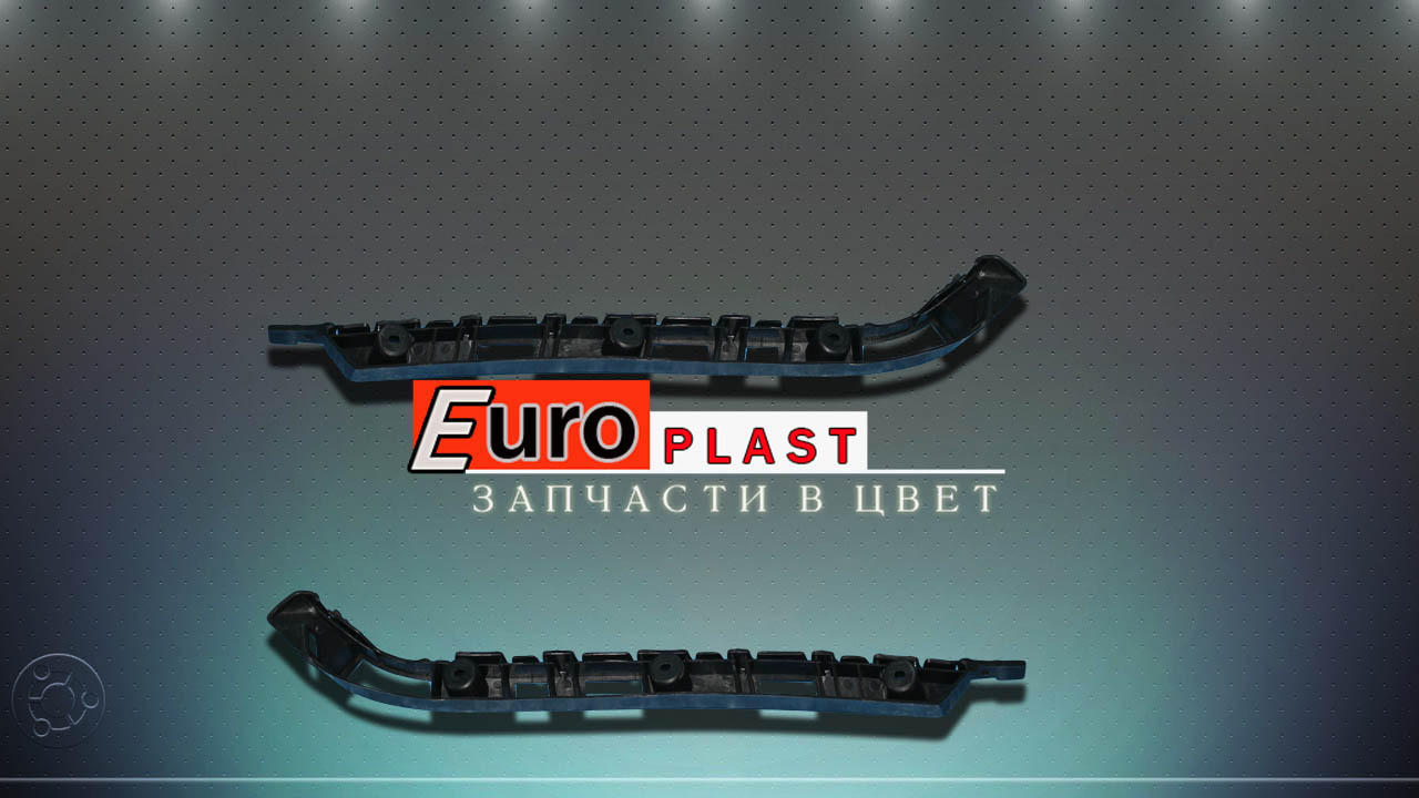 Крепления (кронштейны) заднего бампера Chevrolet Cruze – купить за 850 ...