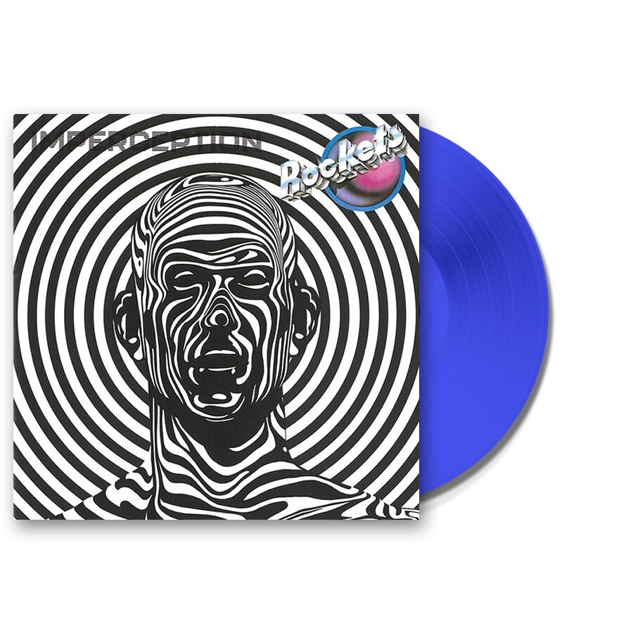 Виниловая пластинка Imperception — Rockets купить в интернет-магазине ...