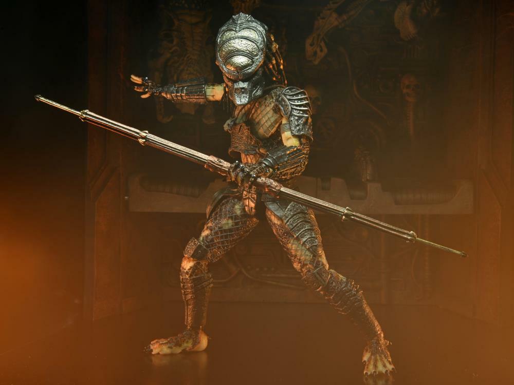 NECA Predator 2 Ultimate Boar Predator 28oi.ru