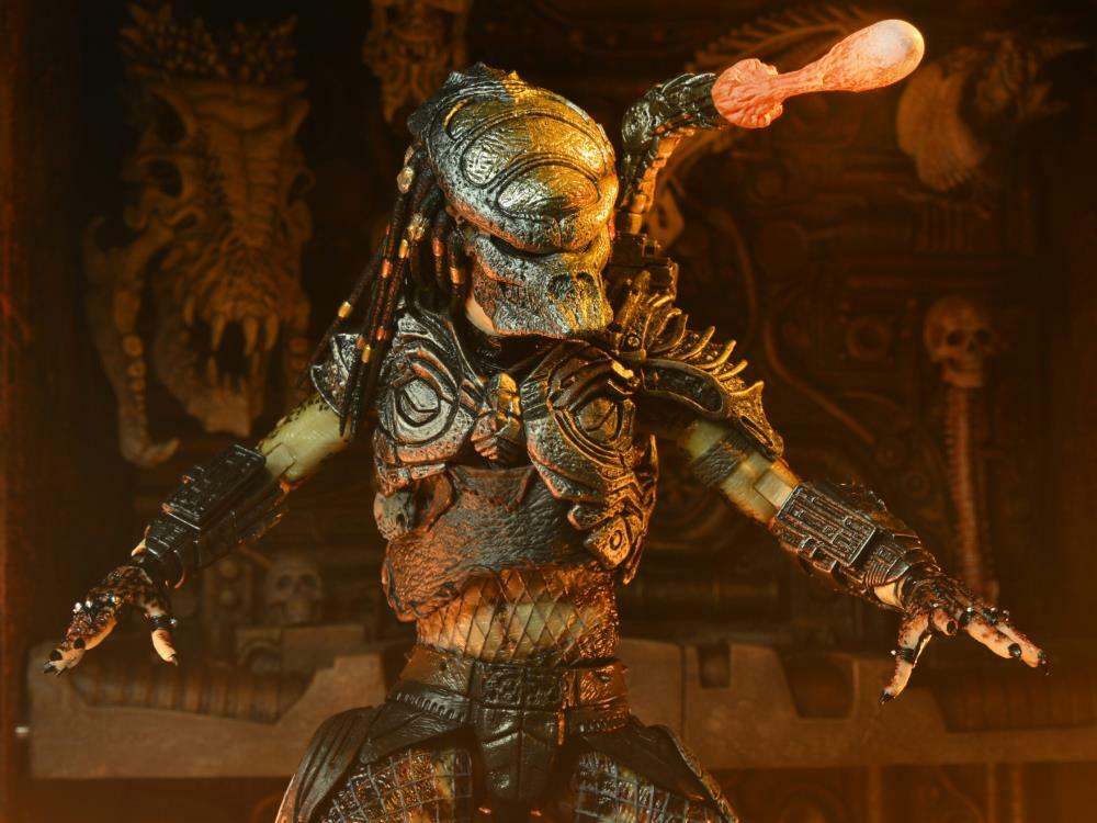 Neca predator figures store