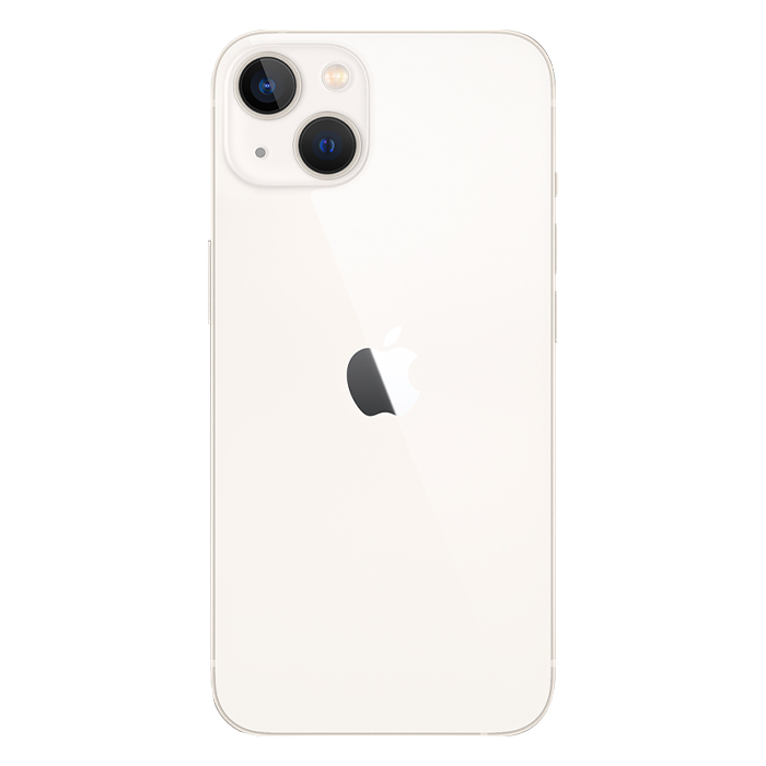 Смартфон Apple iPhone 13 128GB Starlight - Белый купить по выгодной ...