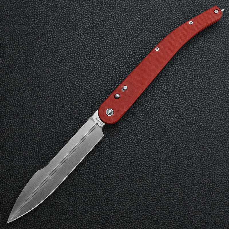 Navaja De Combate Red - купить по выгодной цене | Daggerr Knives Shop
