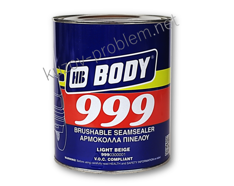 Герметик шовный Body