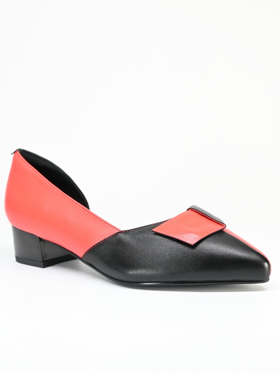 Элегантные летние туфли Ascalini из натуральной кожи