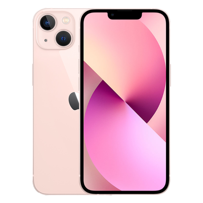 Смартфон Apple iPhone 13 128GB Pink - Розовый купить по выгодной цене в ...