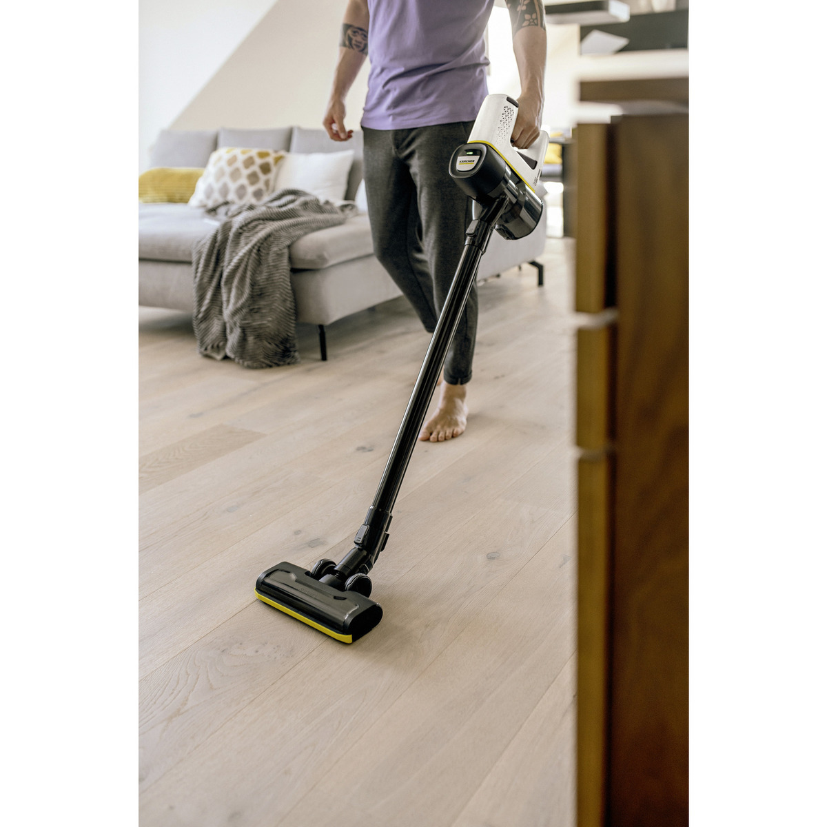 Karcher vc4i store