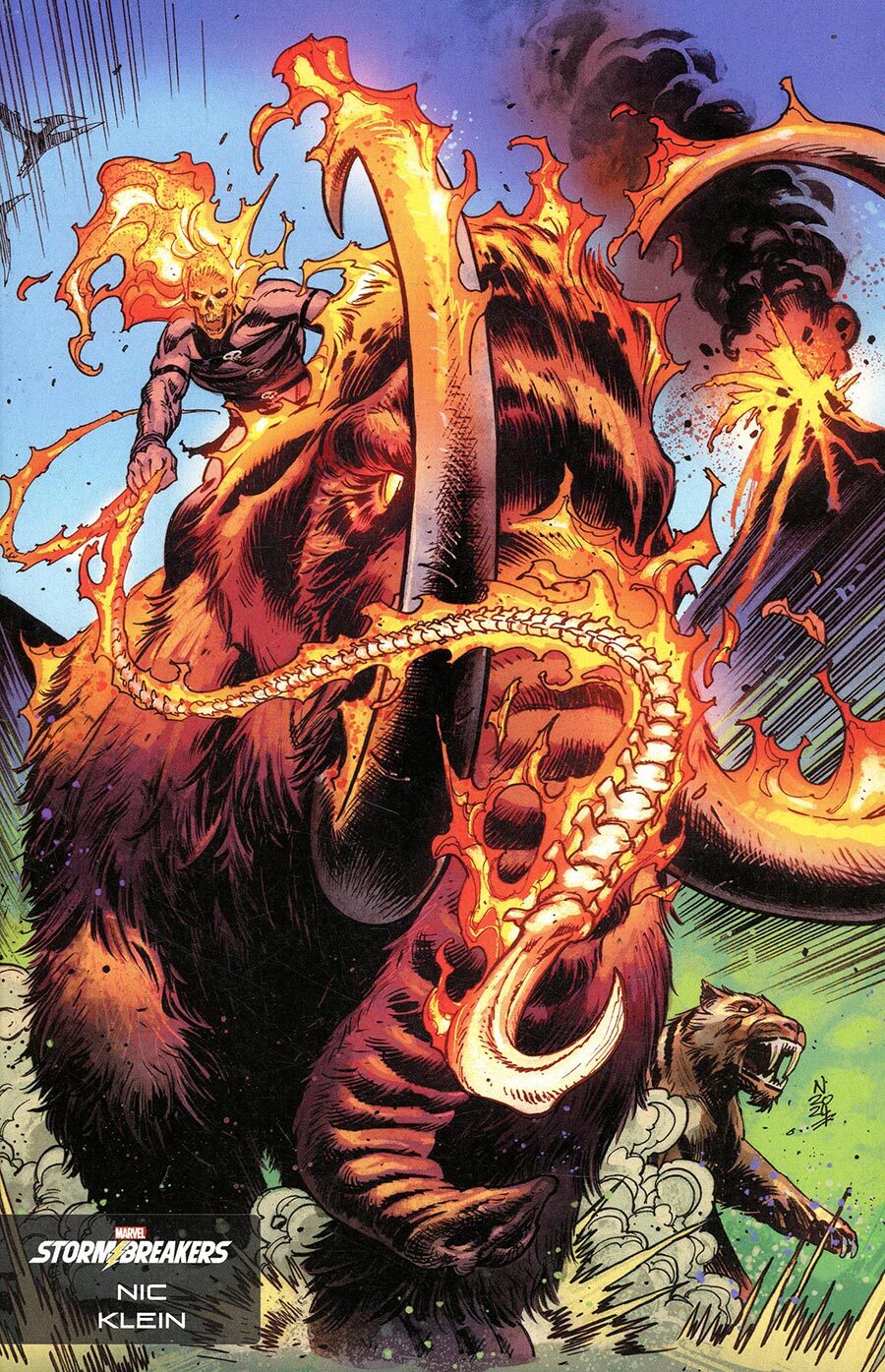 Miles Morales Spider-Man Vol 2 #24 (Cover C) – купить за 890 руб | Чук и Гик. Магазин комиксов