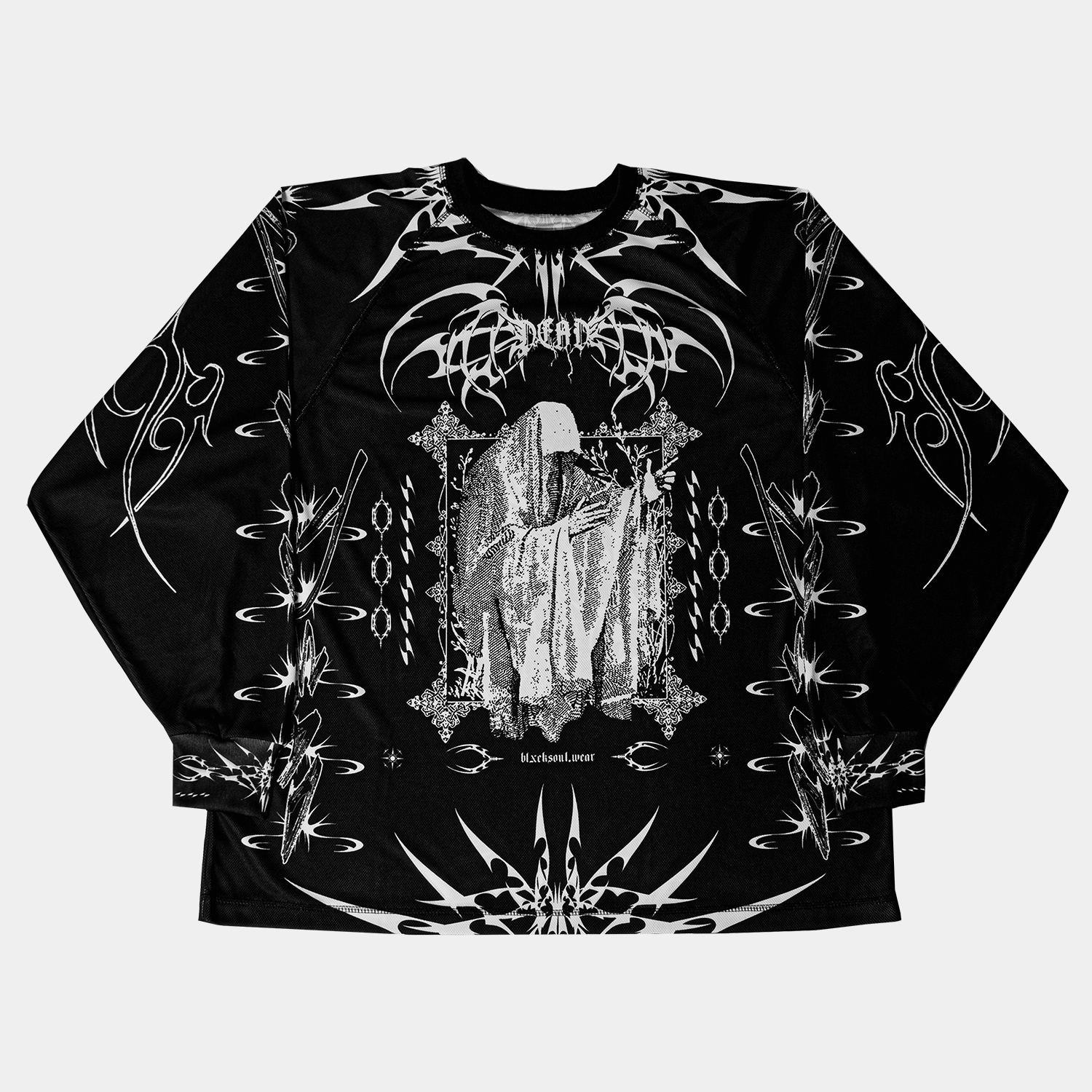 Джерси "FALLING SOUL" – купить за 5 990 ₽ | BLXCKSOUL