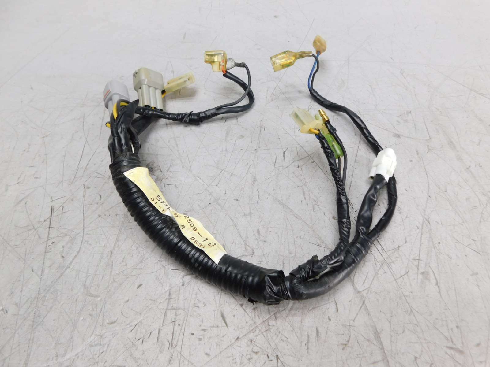 Коса электропроводки Yamaha WR250F CG11W 5PH-82509-10 - купить по ...