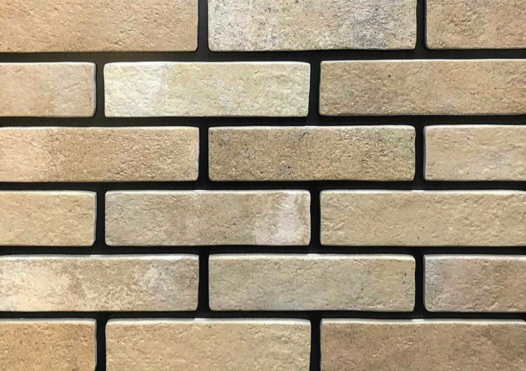 Отличная 🥇 фасадная плитка Terramig, Tosca Beige, 235x62x10