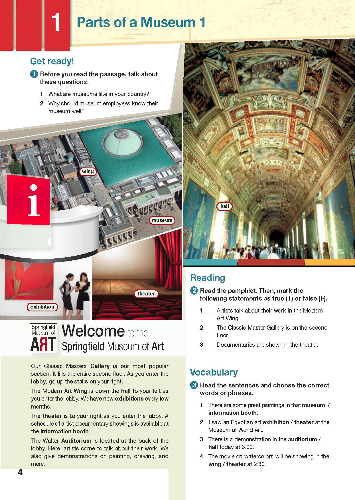 MUSEUM Management & Curatorship Student's Book (With Digibook App ...