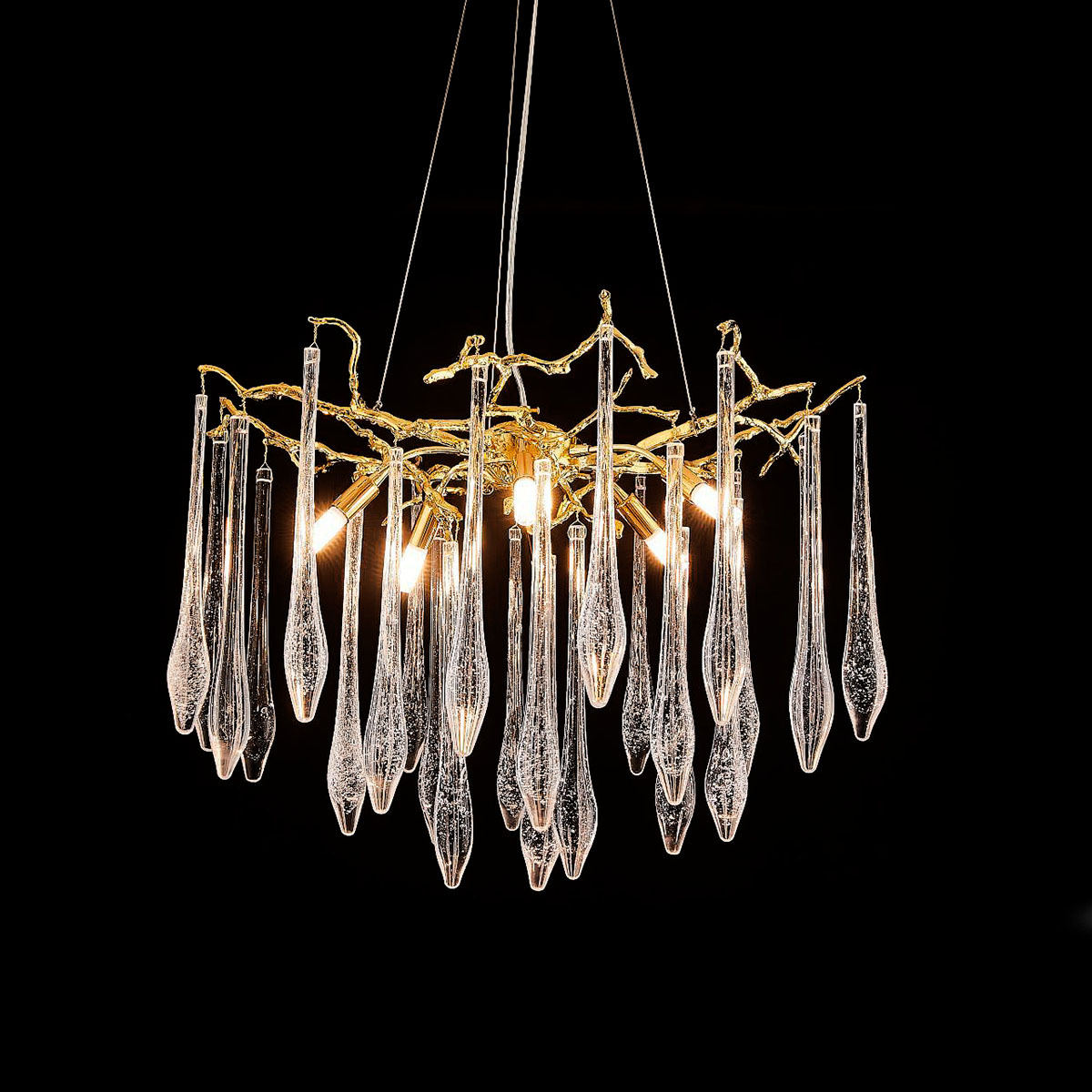 Люстра Aqua Copper II – от Serip купить за 59950 р в Москве