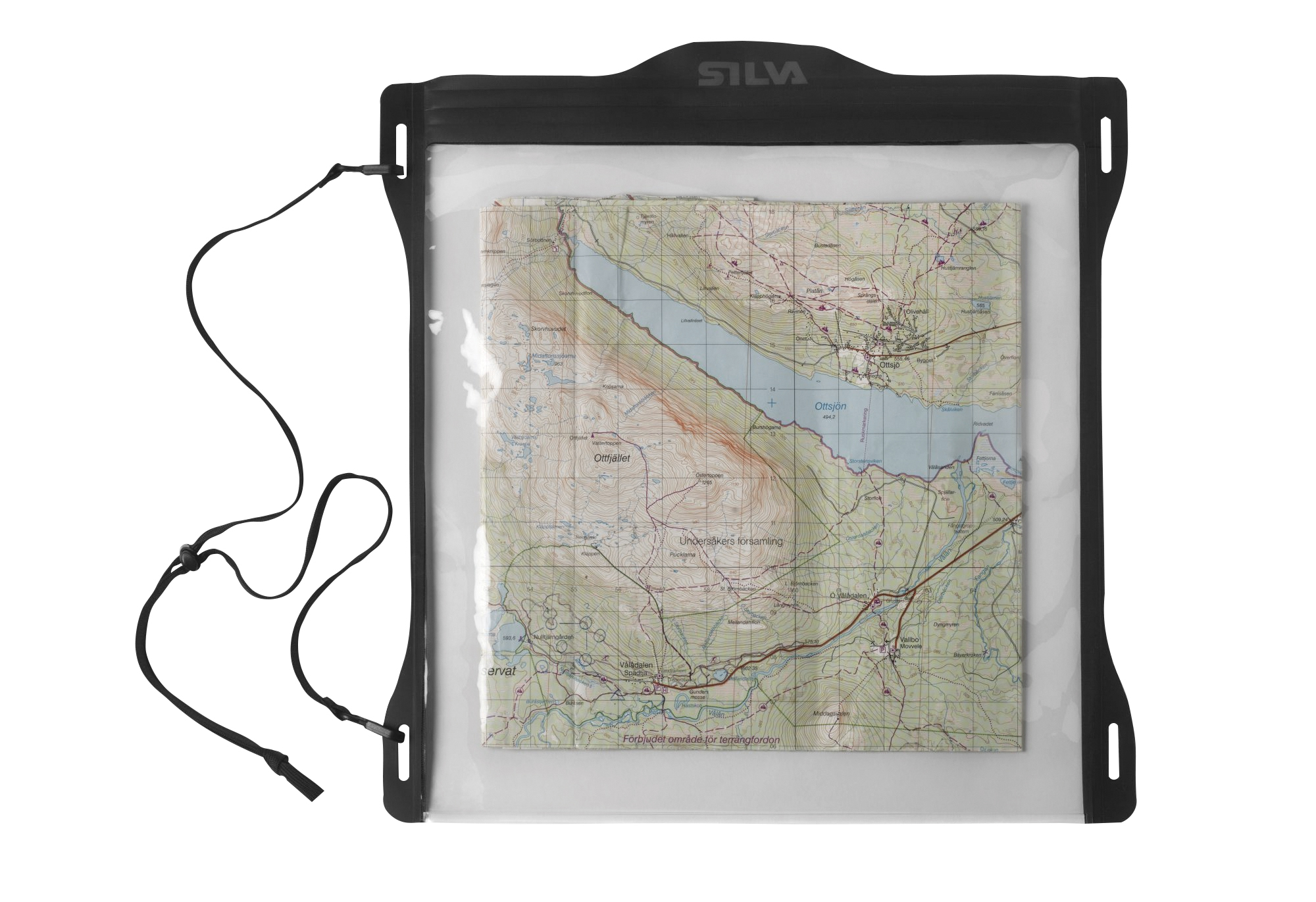 Чехол для карты Silva Map Case M30 map case Clear