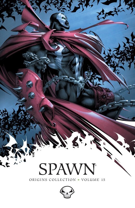 Spawn Collection Vol 15 – купить за 790 руб | Чук и Гик. Магазин комиксов